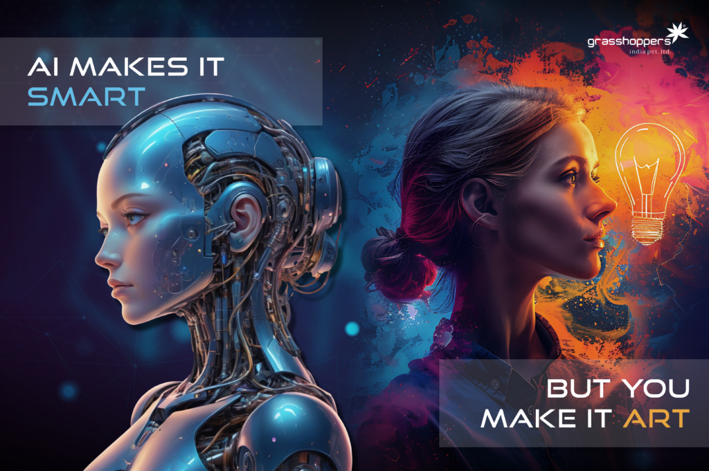 AI is Smart, But It’s Not Art | AI in Digital Marketing
